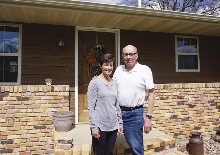 Flood changes neighborhood | News, Sports, Jobs - Minot Daily News